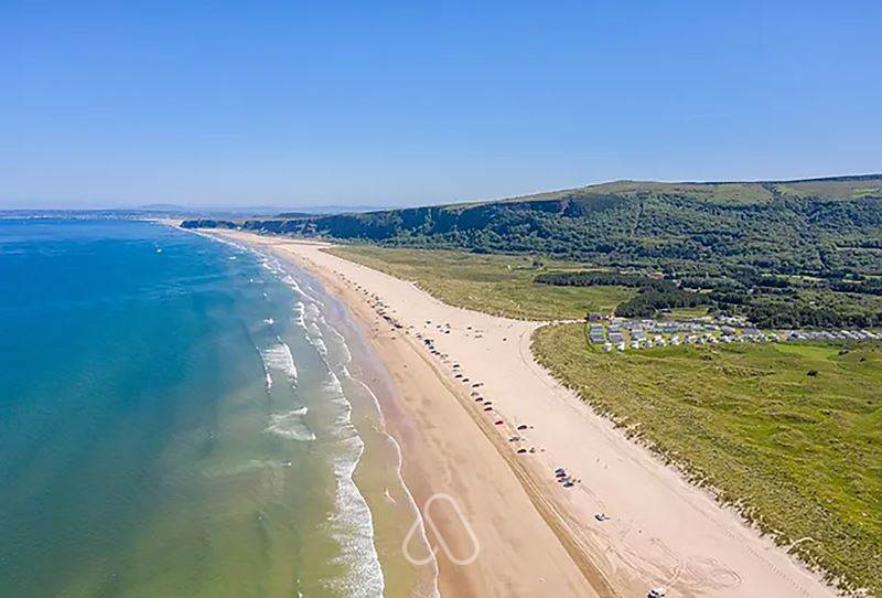 Benone Holiday Park, County Londonderry, Northern Ireland