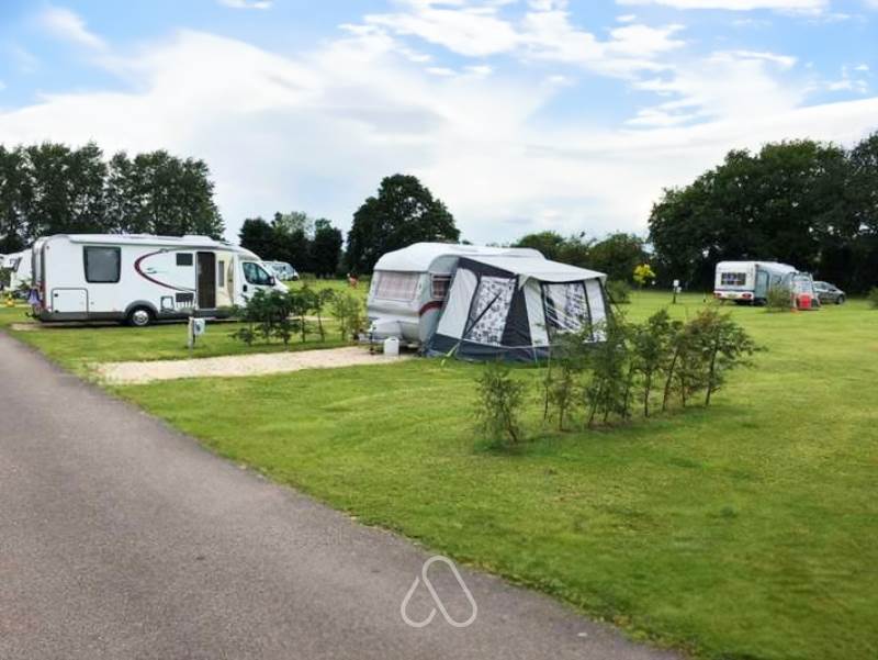 The Strangers Holiday Park, Essex, England