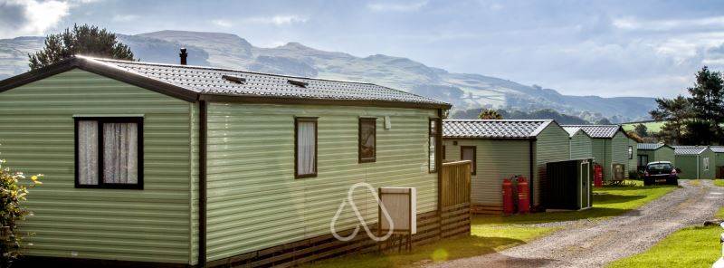 Knight Stainforth Hall Caravan And Camping Park, North Yorkshire, England