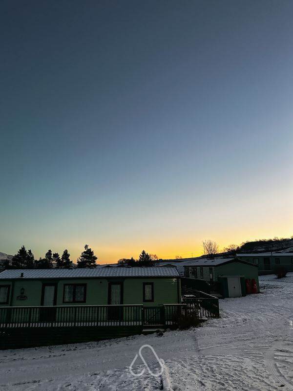 Knight Stainforth Hall Caravan And Camping Park, North Yorkshire, England