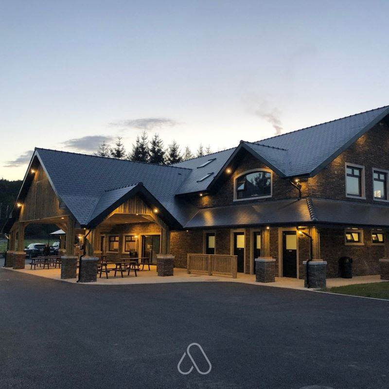 Hidden Valley Holiday Park, Wicklow, Ireland