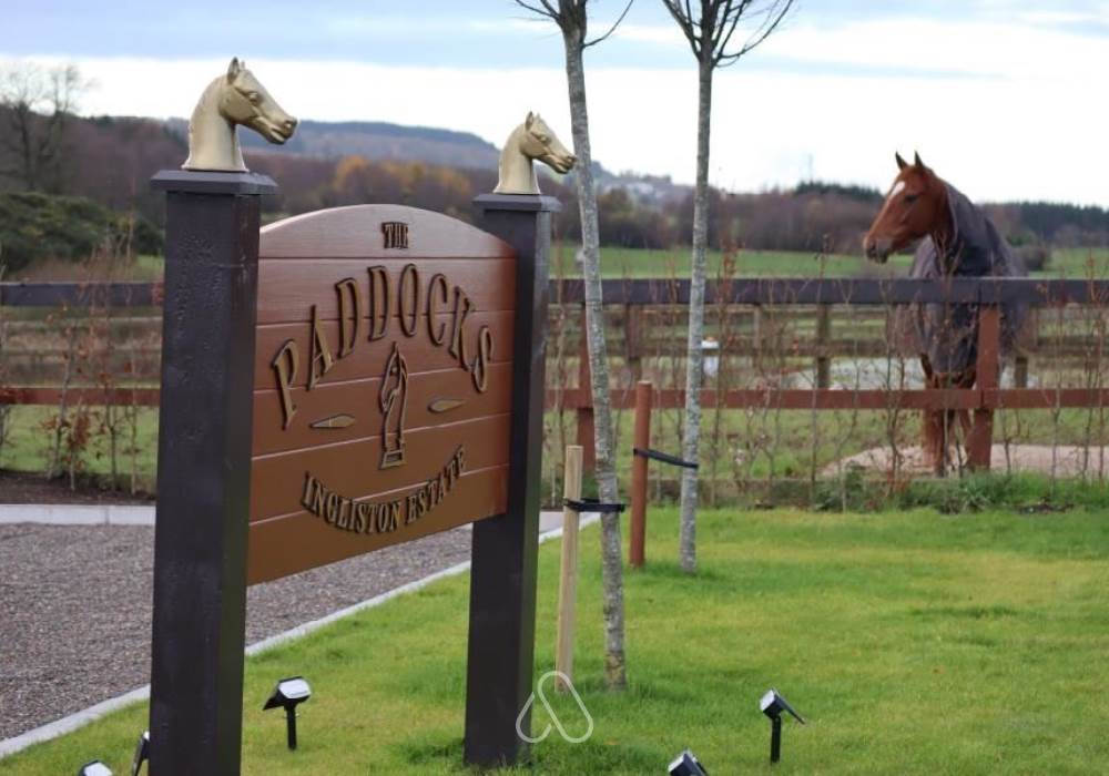 The Paddocks at Ingliston Estate, Renfrewshire, Scotland