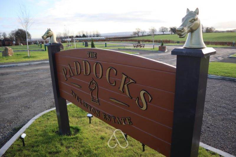 The Paddocks at Ingliston Estate, Renfrewshire, Scotland