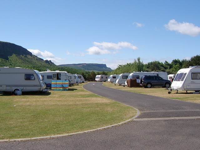 Benone Holiday Park, County Londonderry, Northern Ireland