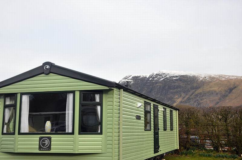 Church Stile Farm & Holiday Park, Cumbria, England