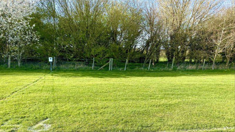 Lower Lacon Caravan Park, Shropshire, England