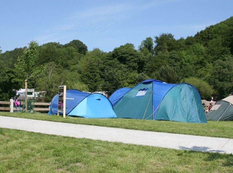 Hidden Valley Holiday Park, Wicklow, Ireland