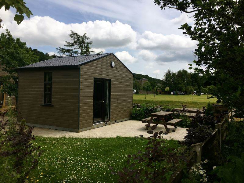 Hidden Valley Holiday Park, Wicklow, Ireland