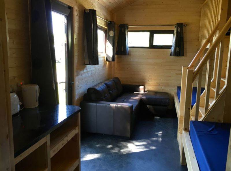 Hidden Valley Holiday Park, Wicklow, Ireland