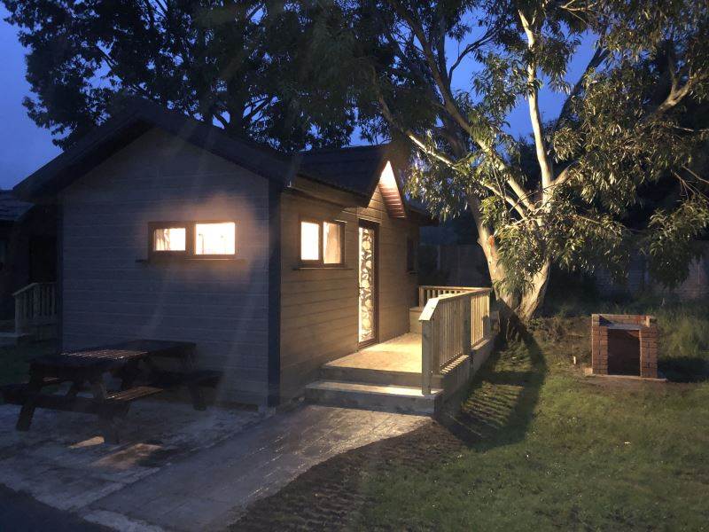 Hidden Valley Holiday Park, Wicklow, Ireland