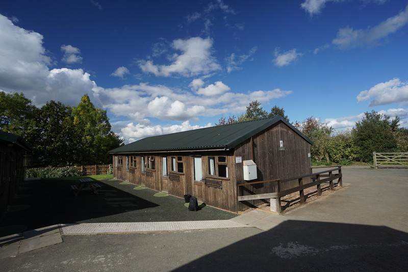 Croft Farm Waterpark, Gloucestershire, England