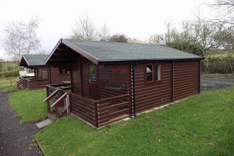 Croft Farm Waterpark, Gloucestershire, England