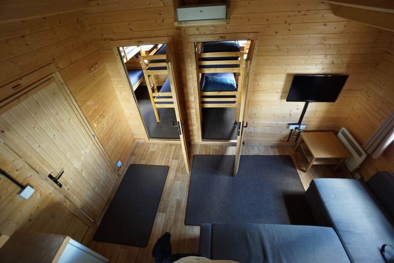 Croft Farm Waterpark, Gloucestershire, England