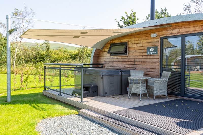 Fell View Park, Lancashire, England