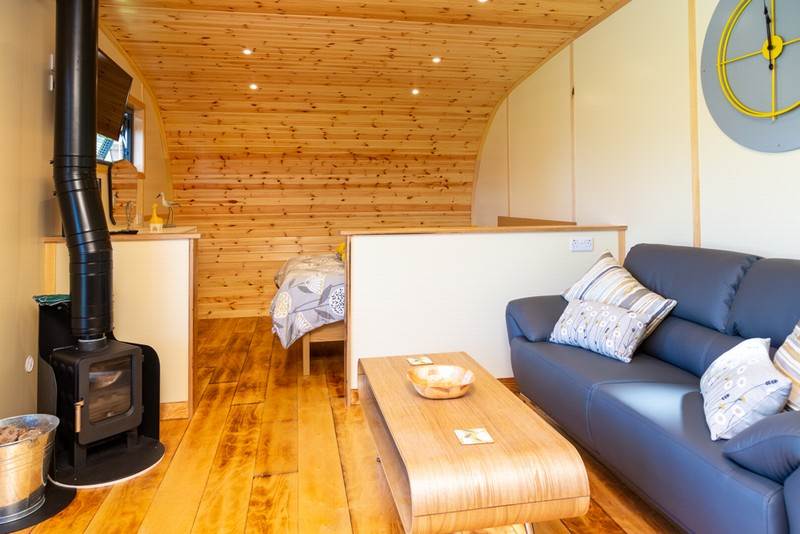 Fell View Park, Lancashire, England