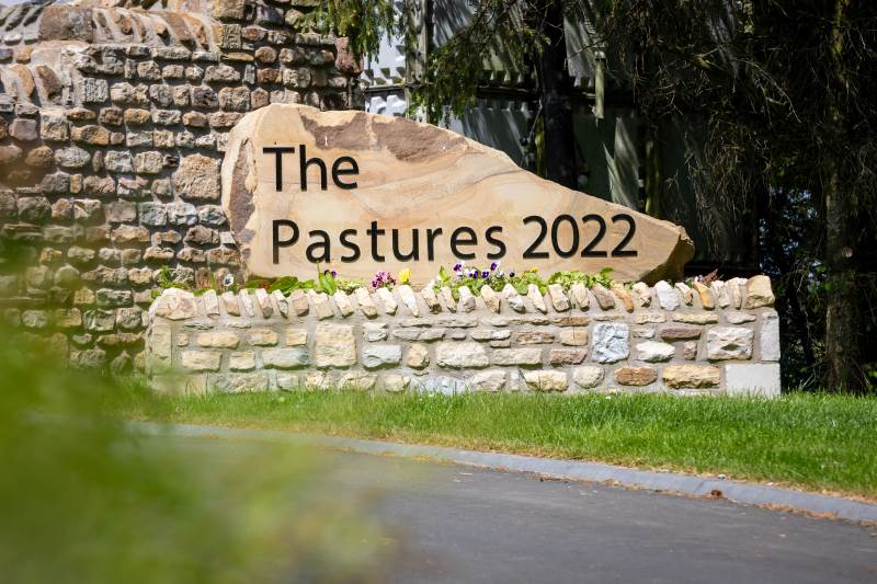The Pastures
