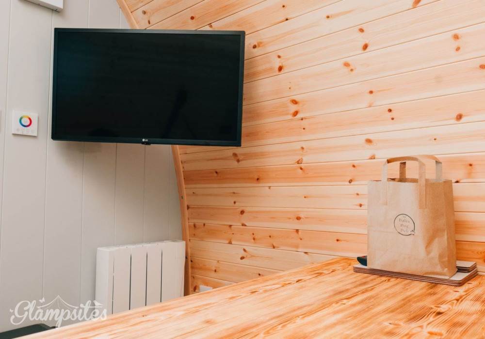 Primrose - Bespoke Glamping Pod