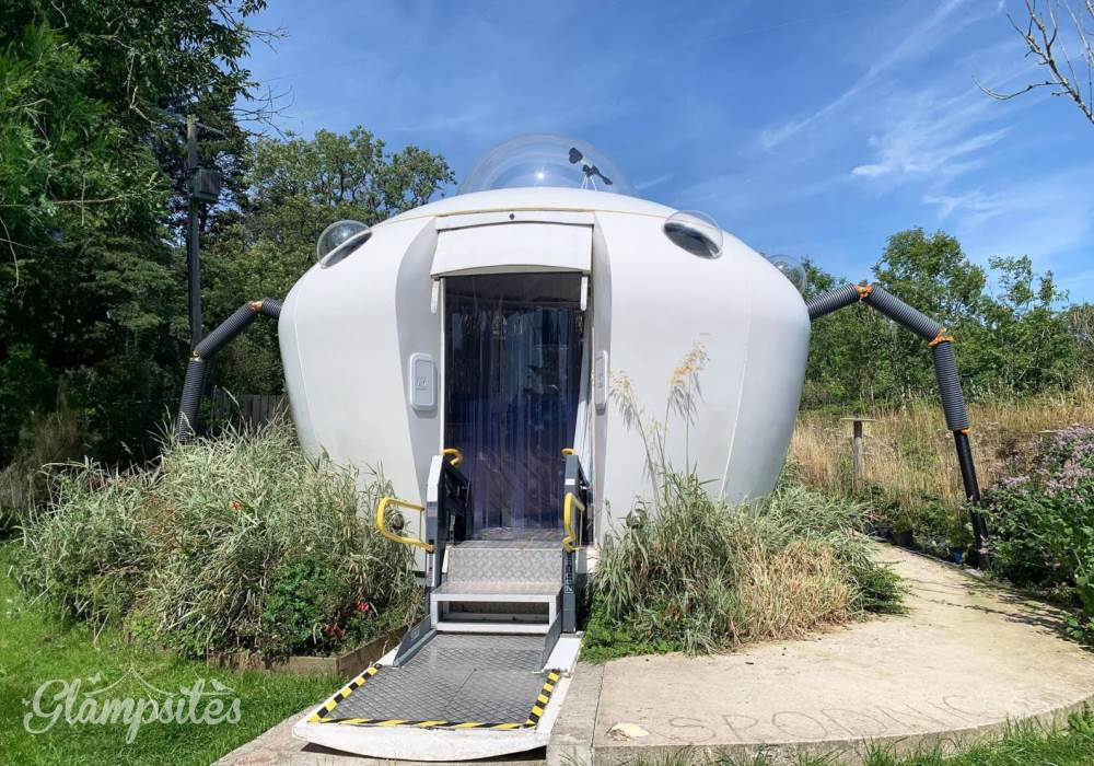 Spodnic UFO Pod